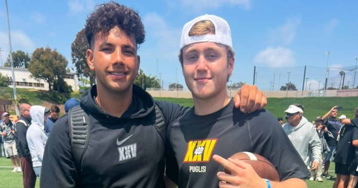 Charles Power shares Elite 11 superlatives on Georgia QB commits