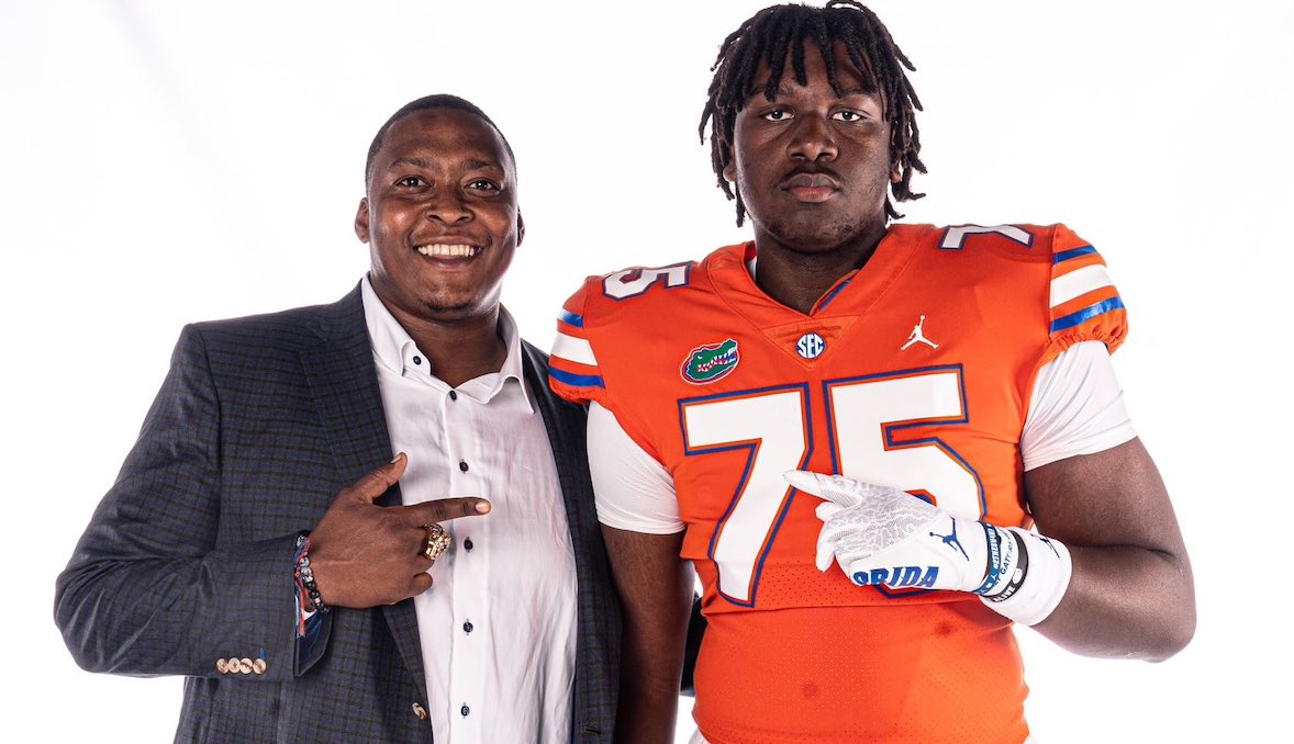 Twitter reacts to Marcus Mascoll's commitment to Florida Gators