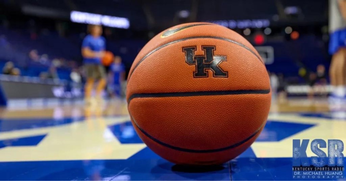 Kentucky Reaches Out to 2025 Top-20 SG Jovani Ruff During Contact ...