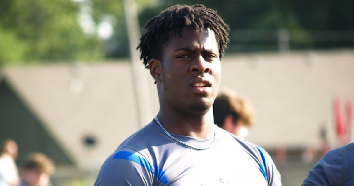 Danny Okoye discusses Tennessee trip - On3