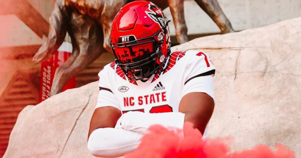 3 thoughts on NC State's recent run of commitments - On3