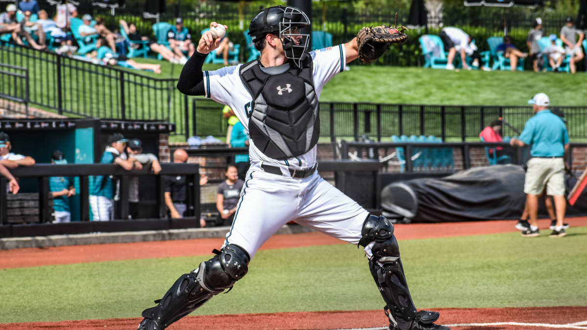 Florida baseball adds Coastal Carolina catcher Tanner Garrison