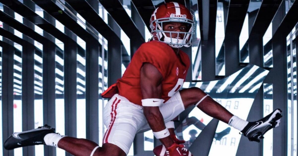 Alabama 5-star commits Jaylen Mbakwe, Ryan Williams shine in state ...