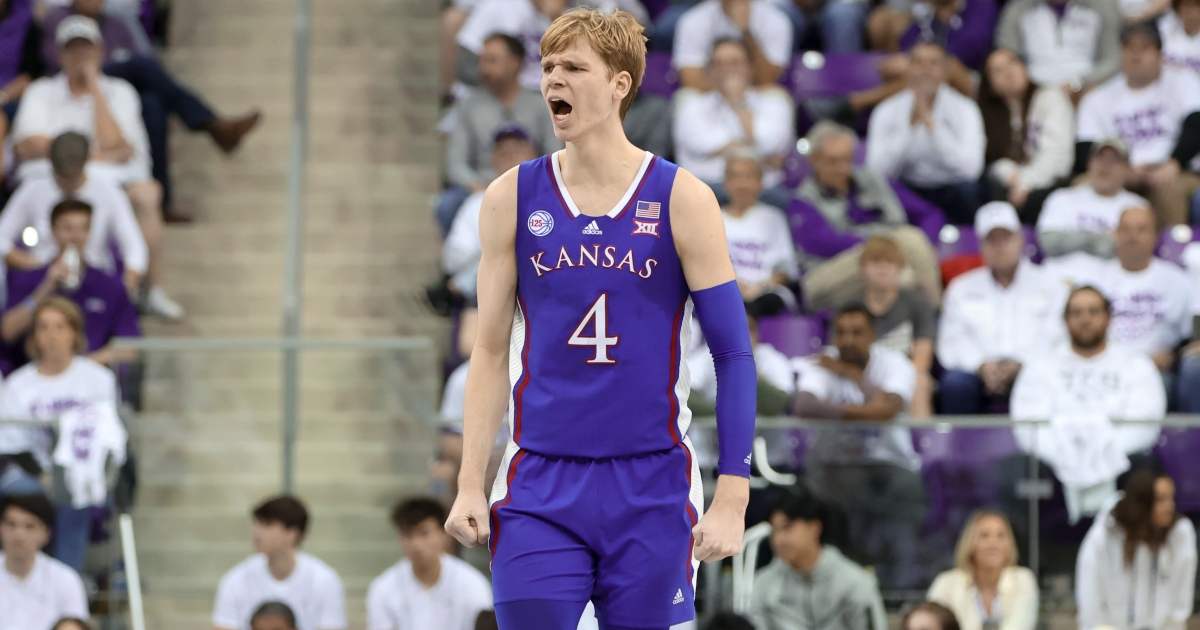 Gradey Dick focusing on nutrition as NBA career begins - On3