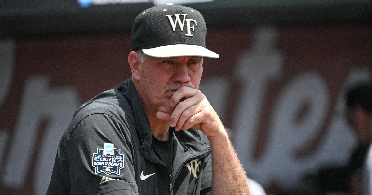 Tom Walter considers what comeback efforts say about Wake Forest's ...