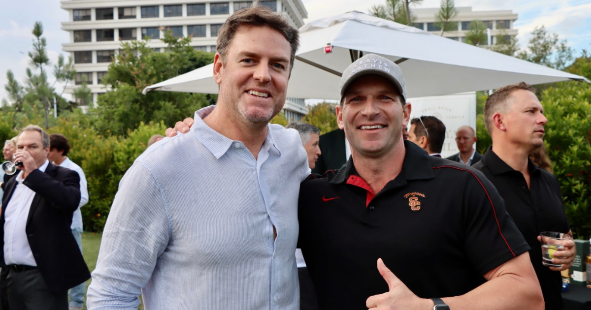 USC Quarterbacks Shine at House of Victory QBU NIL Event - On3