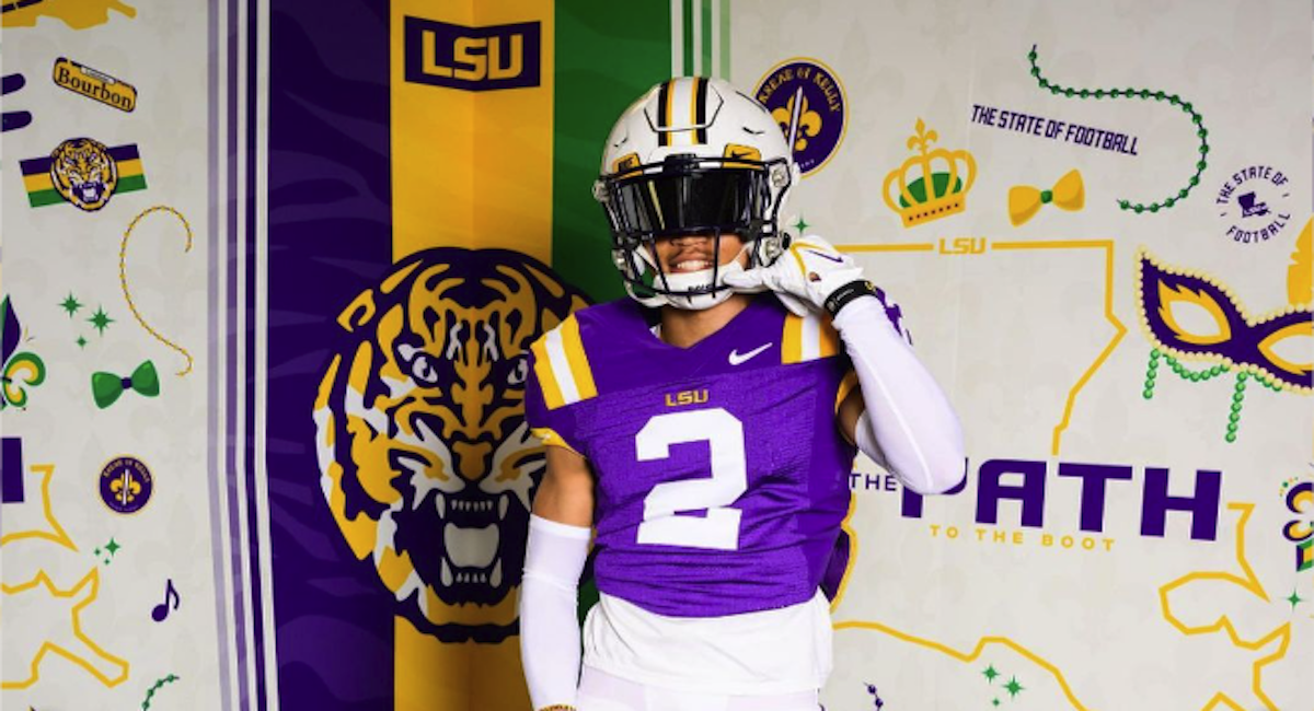 The Scoop: LSU Official Visitors - On3