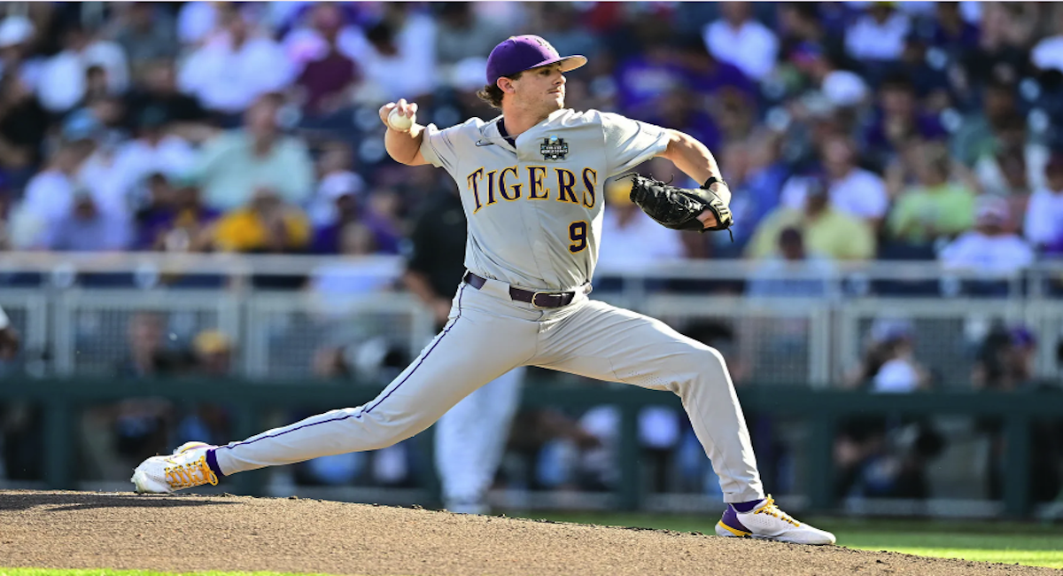 After taking a 2-0 lead, LSU falls to Wake Forest - On3