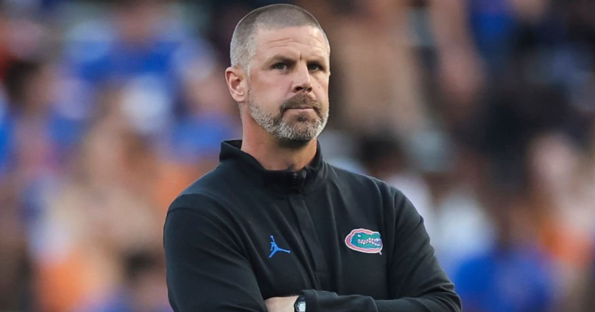 Billy Napier explains why Florida Gators won't leave early for Utah