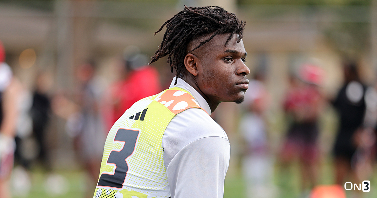 Chance Robinson recaps his Miami Hurricanes official visit