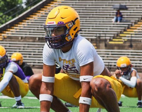 Georgia Tech stays hot with a commitment from Louisiana S Christian ...