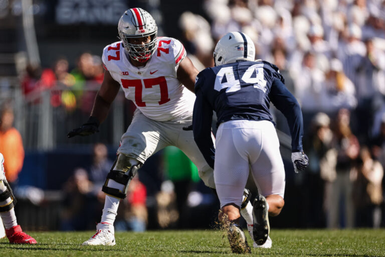 Insider shares how Paris Johnson is fitting in with Arizona Cardinals