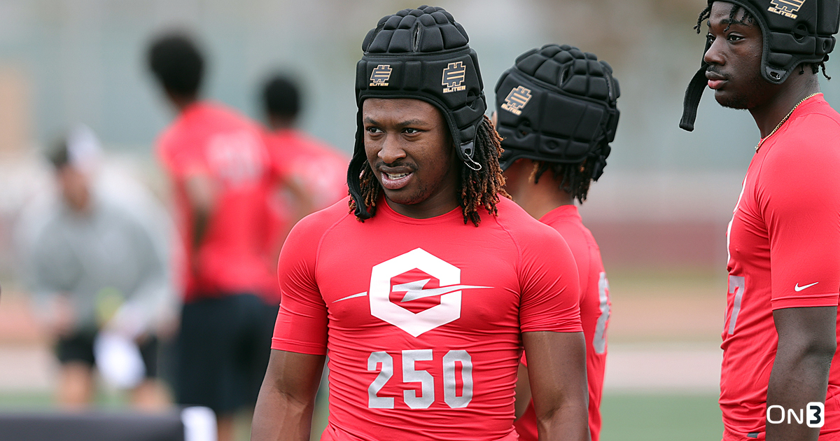 New leader for 4-star RB Jason Brown, according to On3 RPM