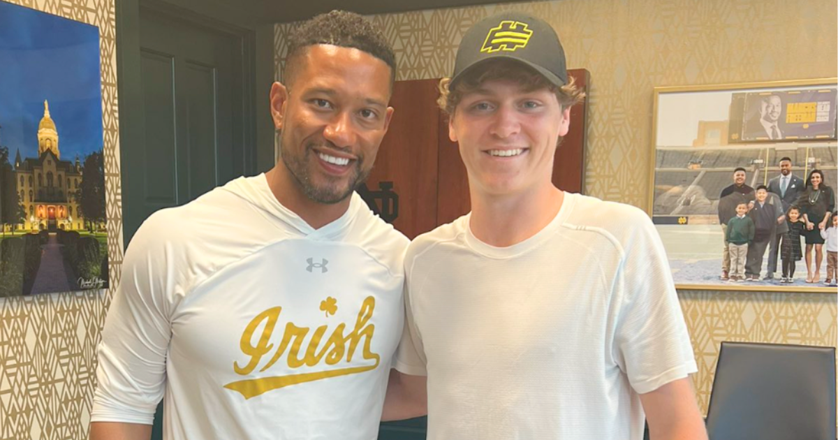 Notre Dame Evaluation Camp III Preview