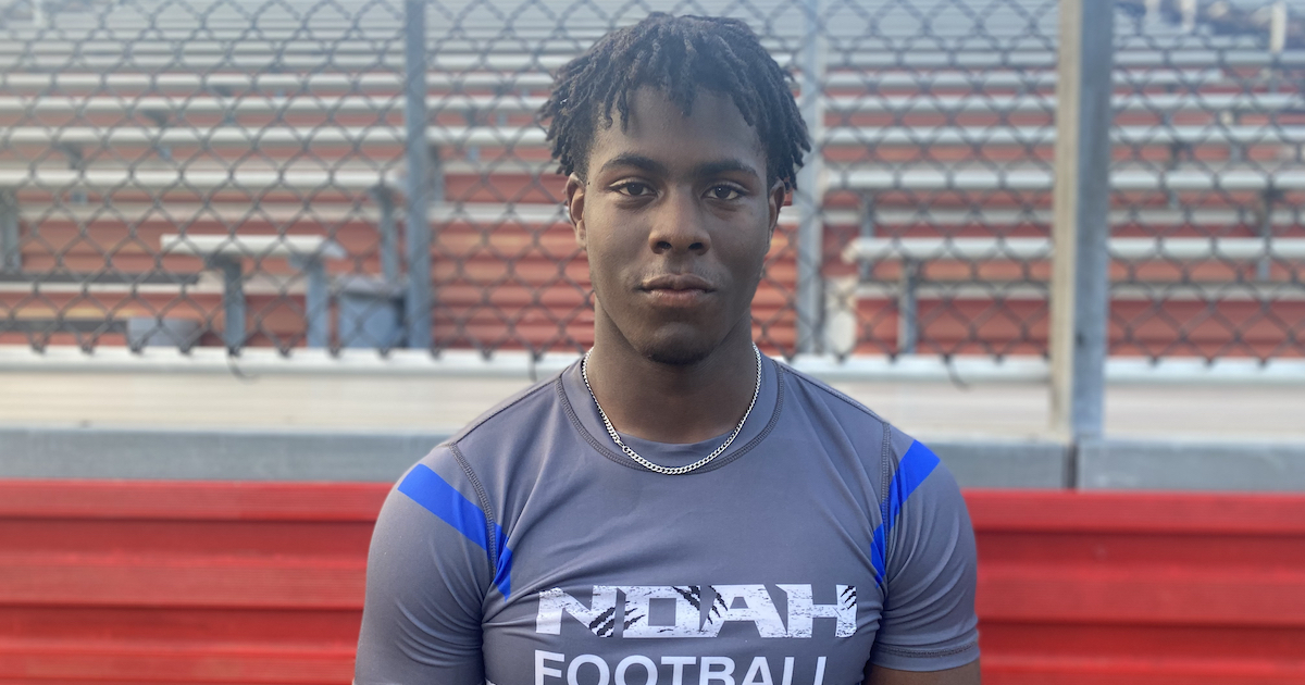 LSU makes big move with 4-star EDGE Danny Okoye - On3 LSU makes big move with 4-star EDGE Danny Okoye - On3