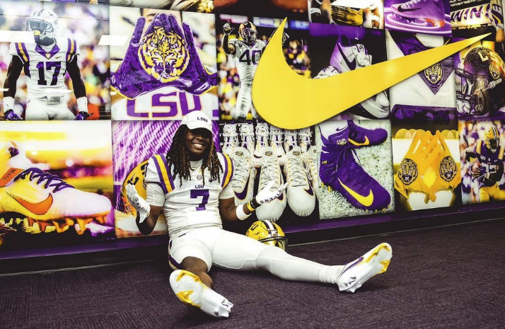 LSU wants Keylan Moses to be a leader in 2025 class - On3