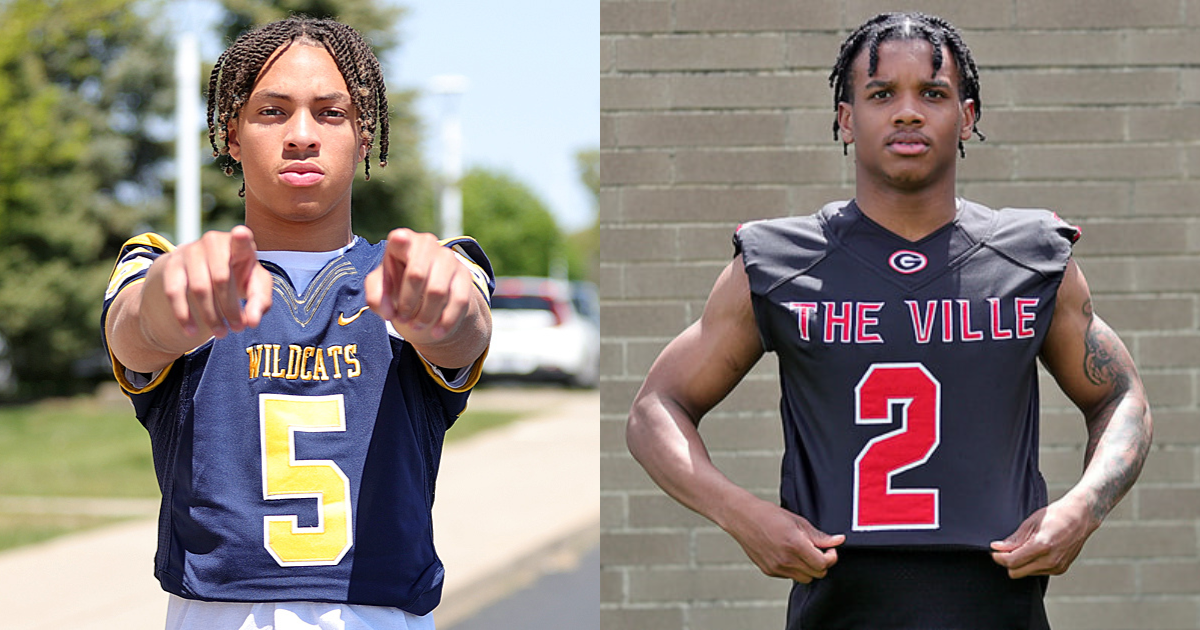 Michigan Recruiting: The race for Aaron Scott and Bryce West