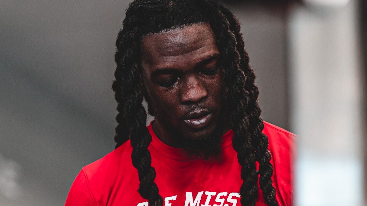 Ole Miss’ Gaddie PFF’s highest-graded returning CB in the SEC