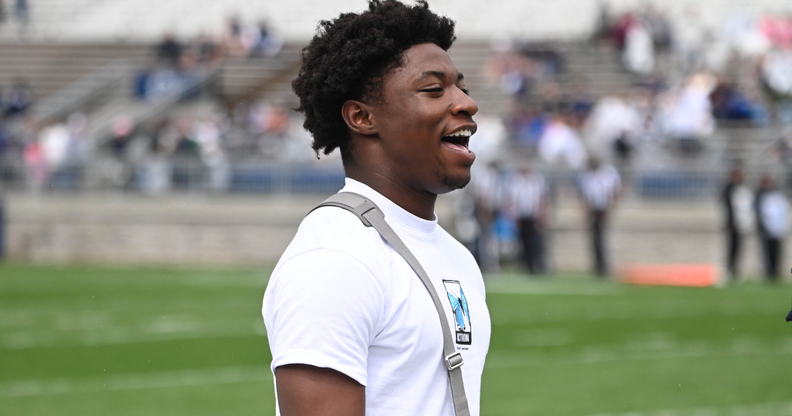 Penn State new arrivals with buzz to seek out at Lift for Life - On3