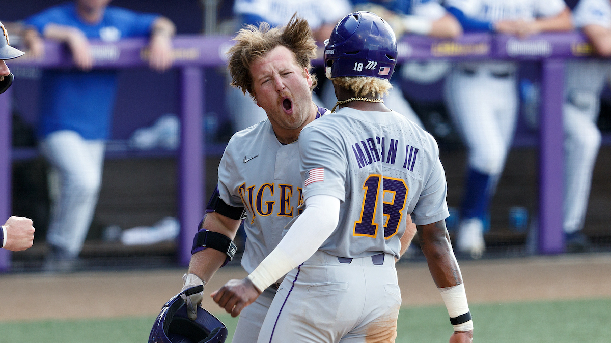 Cade Beloso opens up on how his past impacts his current success