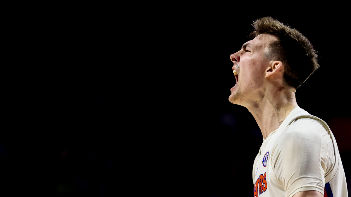 Todd Golden thinks Colin Castleton can play 10 to 15 years in NBA