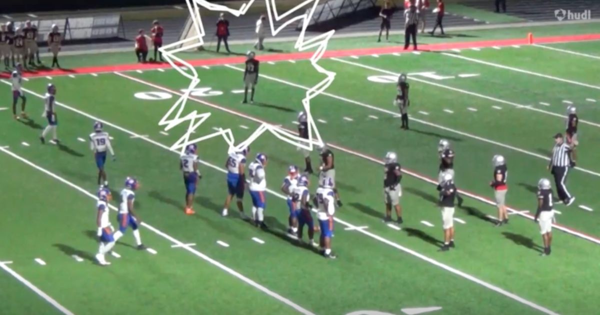 WATCH: Hard hitting highlights of Georgia commit Tae Harris