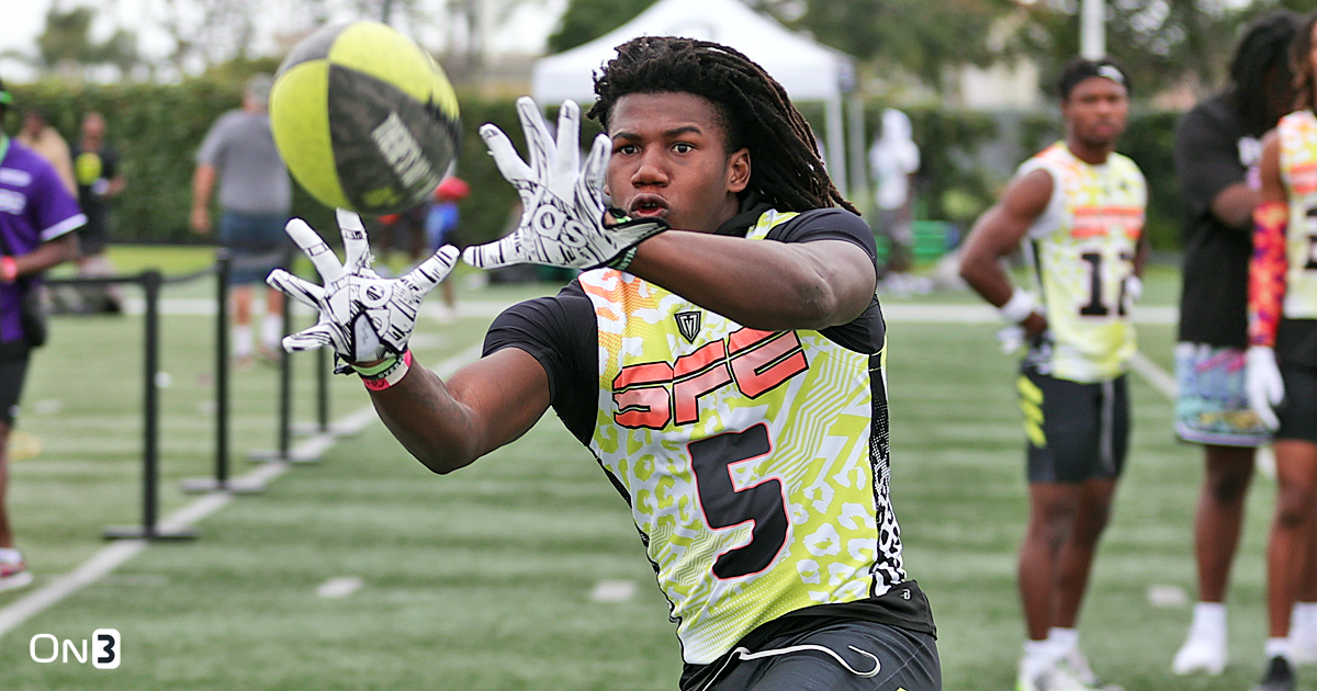 4-star safety Fred Gaskin III checking all boxes before making ...