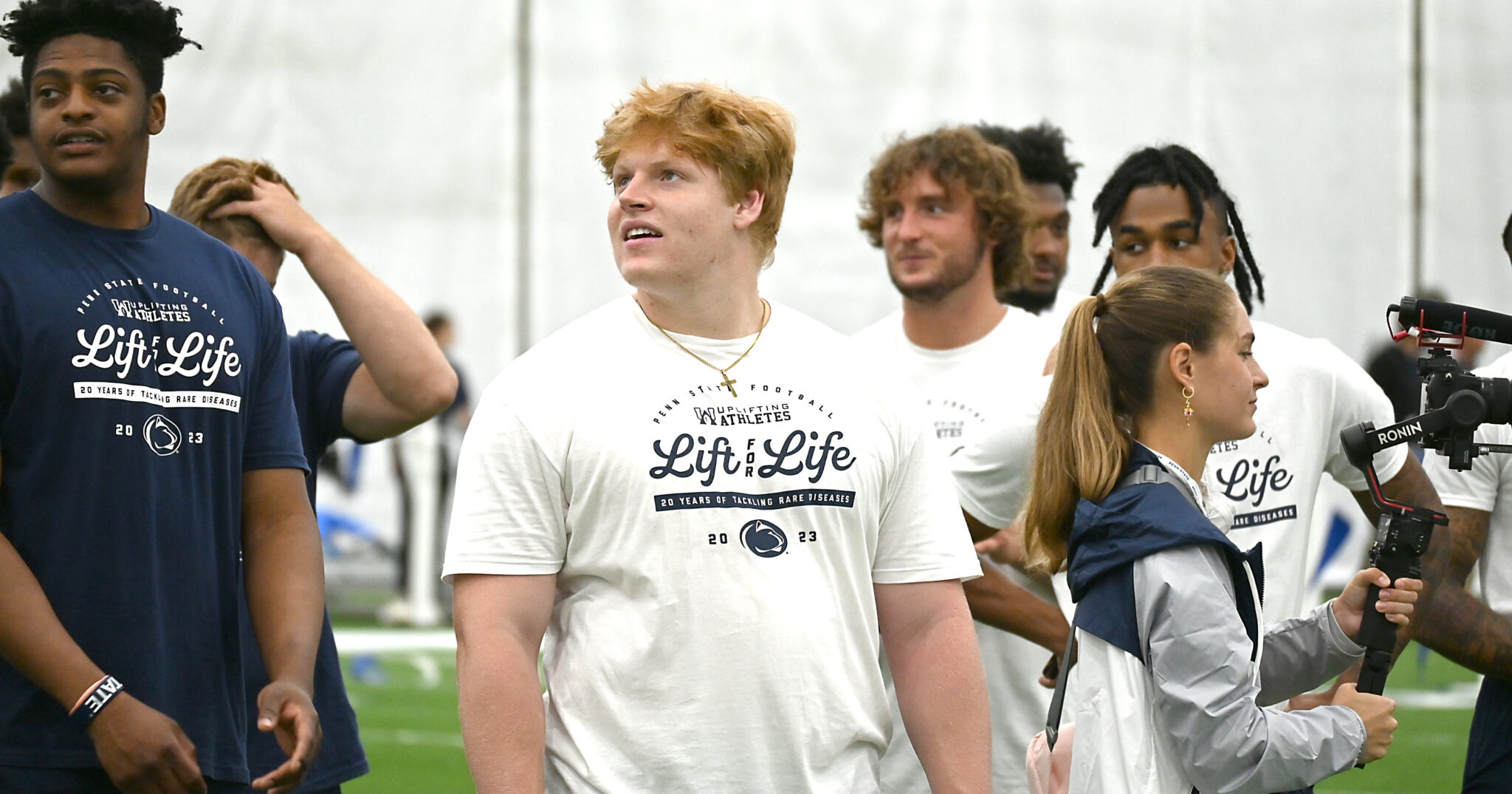Photo Gallery: Penn State Lift For Life - On3