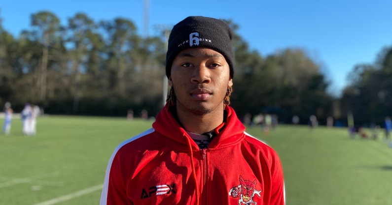 4-star DB Maurice Williams decommits from LSU - On3