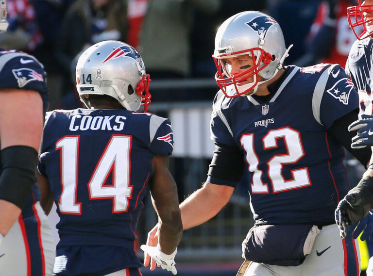 Brandin Cooks makes case as fastest Cowboy