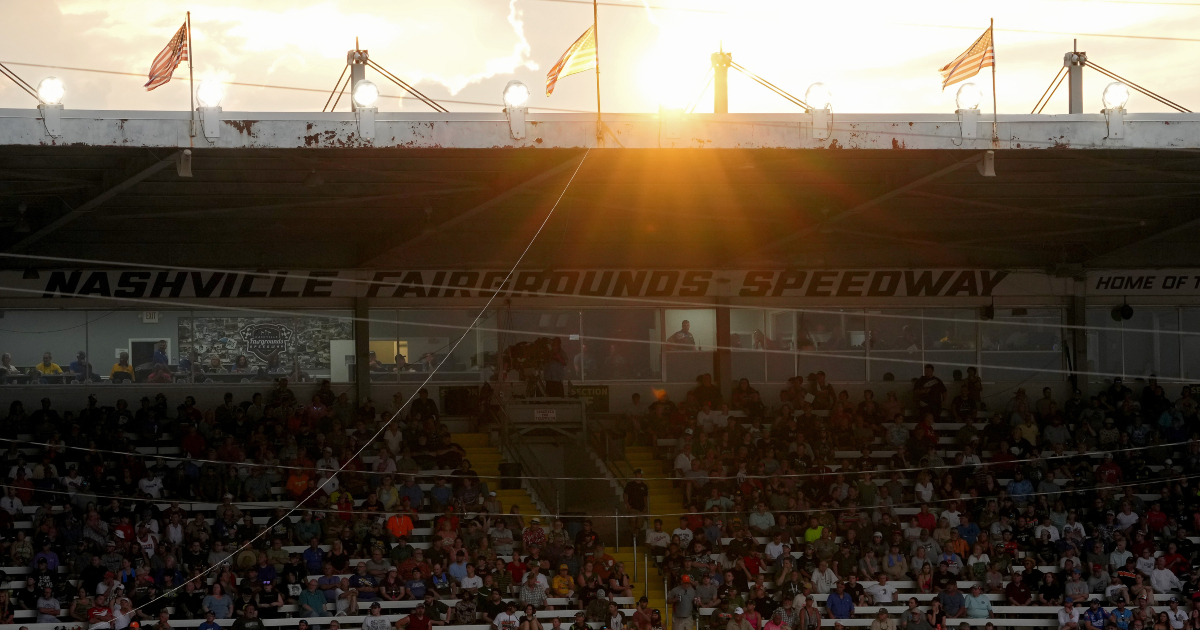 Nashville Fair Board looks over new renderings of Fairgrounds Speedway ...