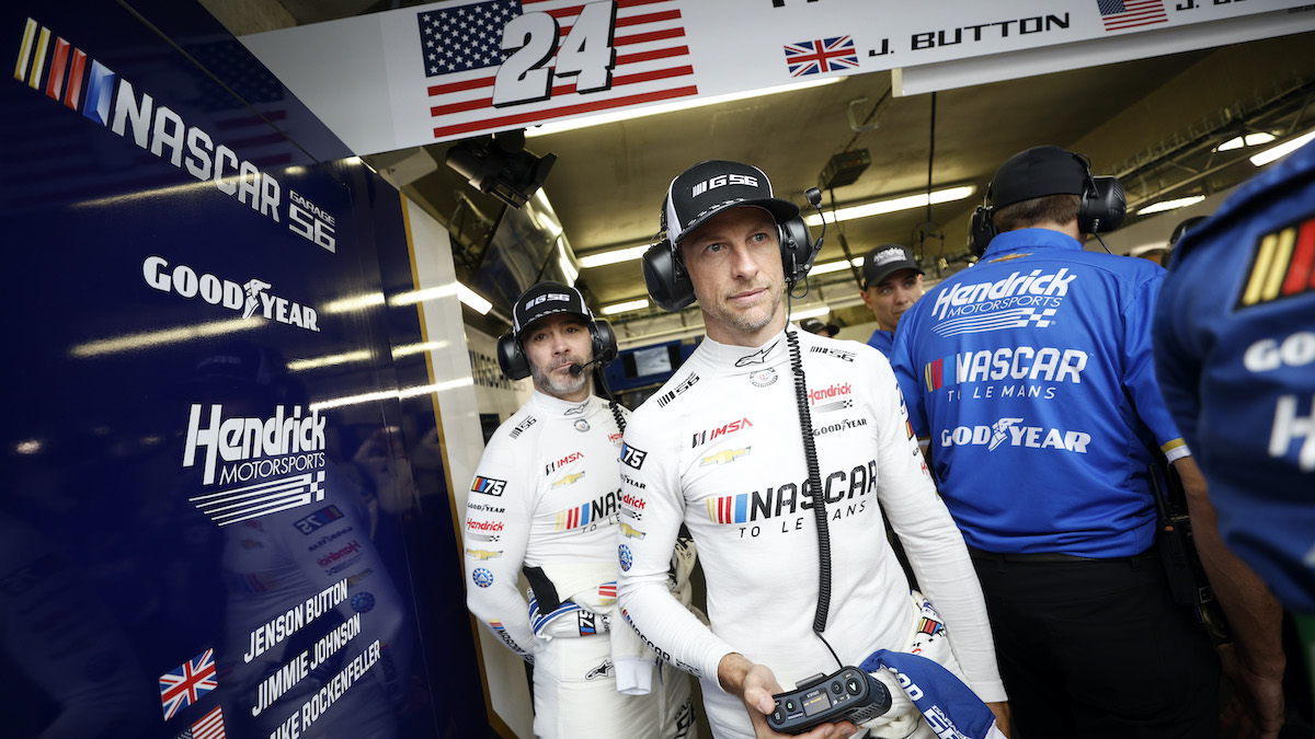 Jenson Button describes main challenge NASCAR faces in reaching ...