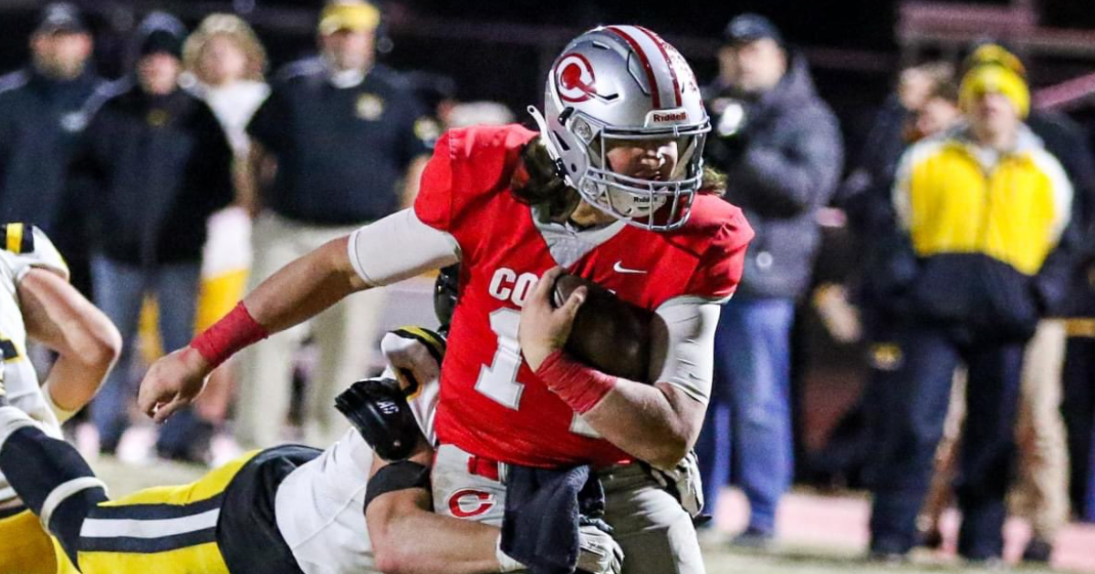 Preseason Perspective: Corbin QB Kade Elam