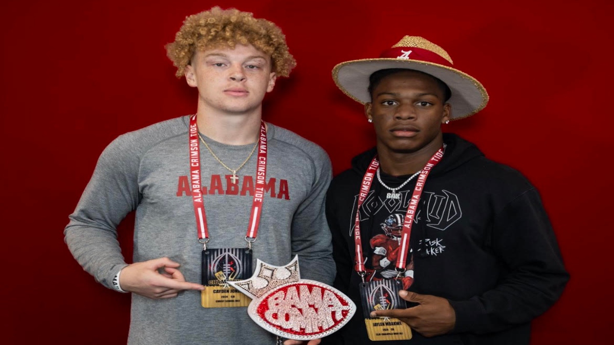 State of the '24 class: In-depth look on the Alabama defensive side