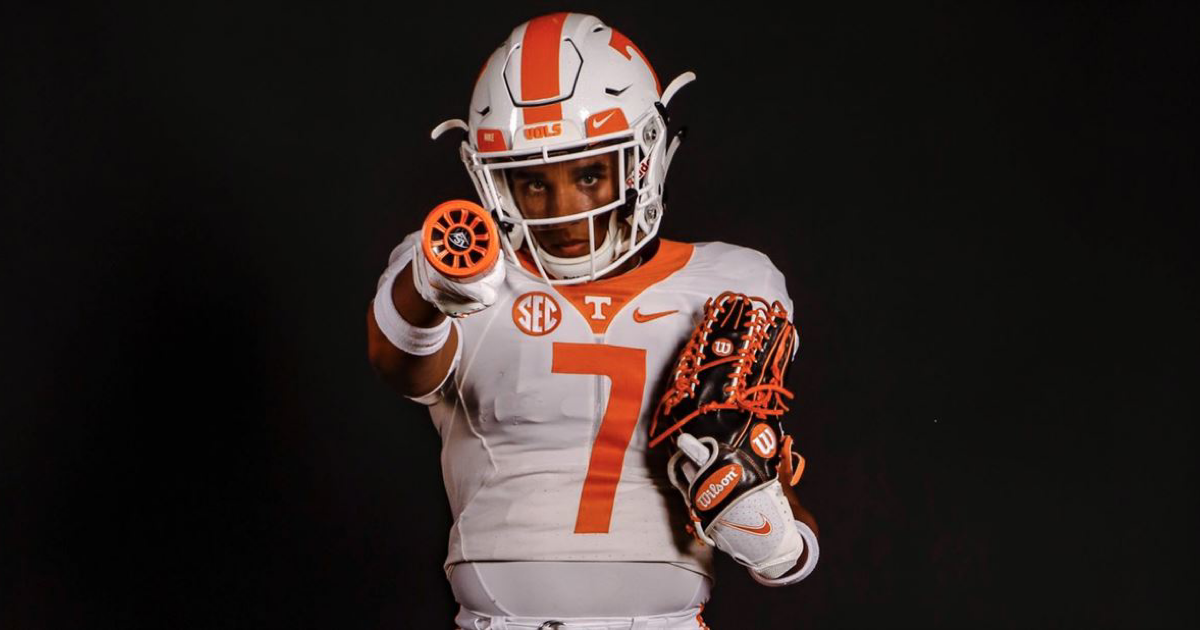 Tennessee puts best foot forward with Amari Jefferson