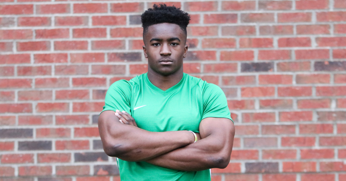 Four-star back hears Beamer's vision for Gamecocks - On3