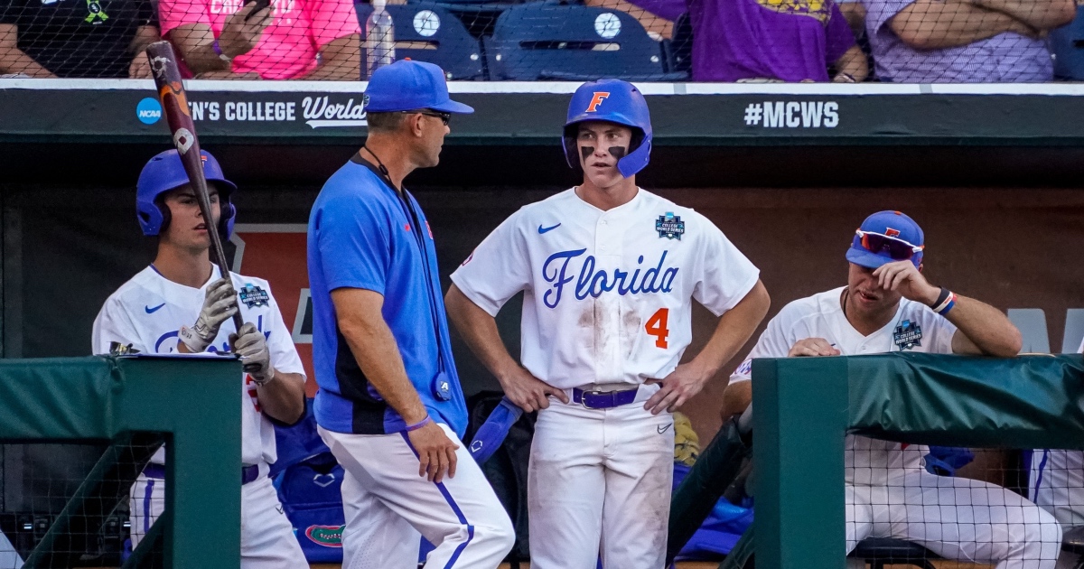Kevin O'Sullivan reveals confidence that Florida will bounce back on ...