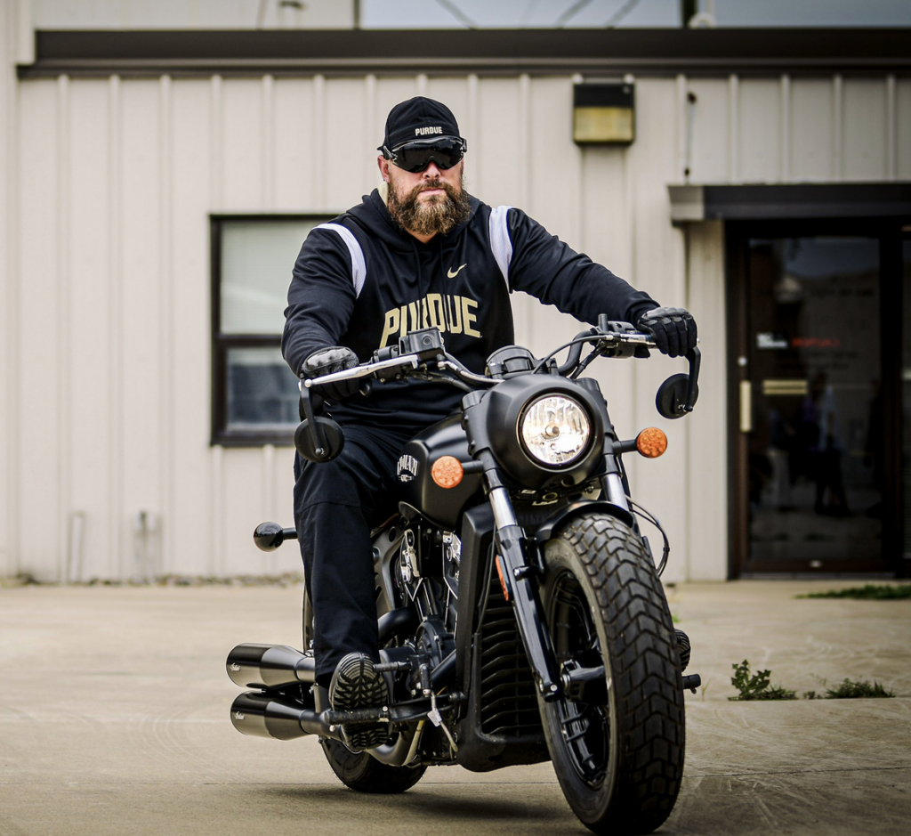 The 3-2-1: The bells and whistles of Purdue football recruiting - On3