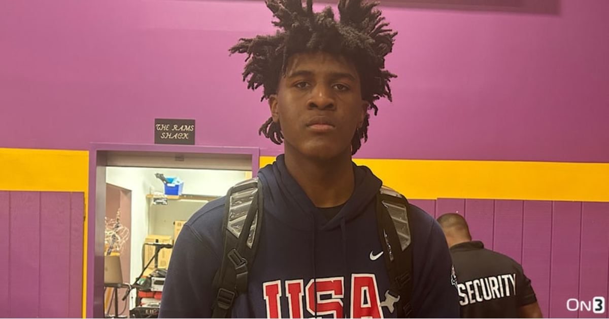 No. 1-ranked center Jayden Quaintance sets Florida official visit
