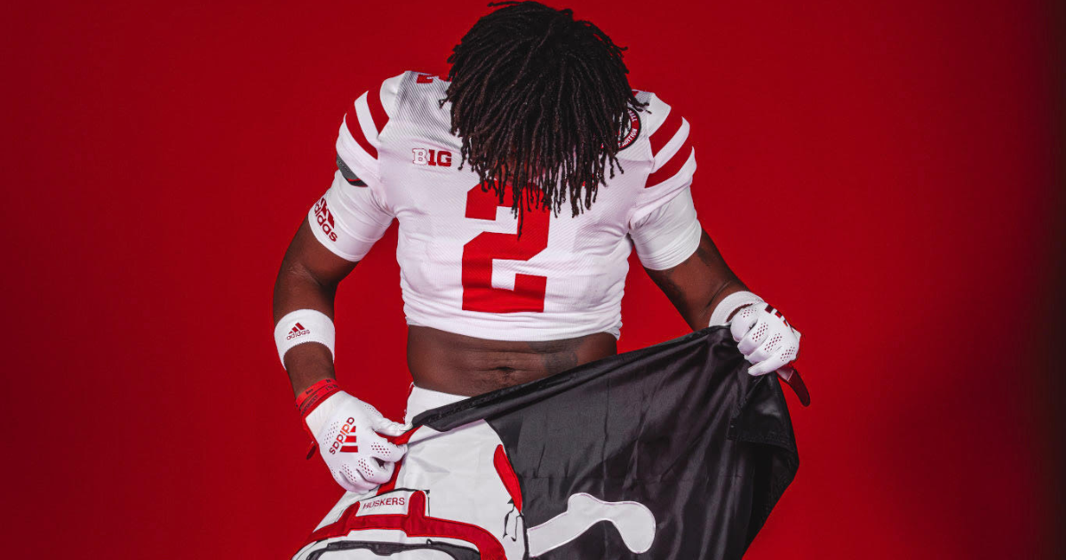 Nebraska RB commit Kewan Lacy talks Ole Miss, final decision