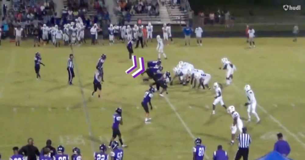 WATCH: Junior highlights for new Georgia DL pledge Nnamdi Ogboko