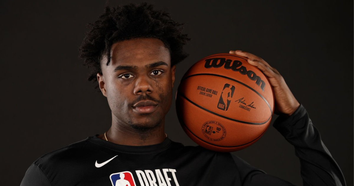 Kobe Brown reflects on what his draft selection means for Missouri ...