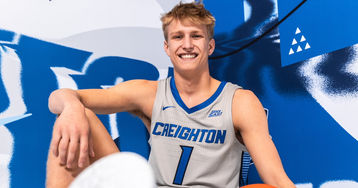 2024 Three-Star PG Ty Davis commits to Creighton - On3