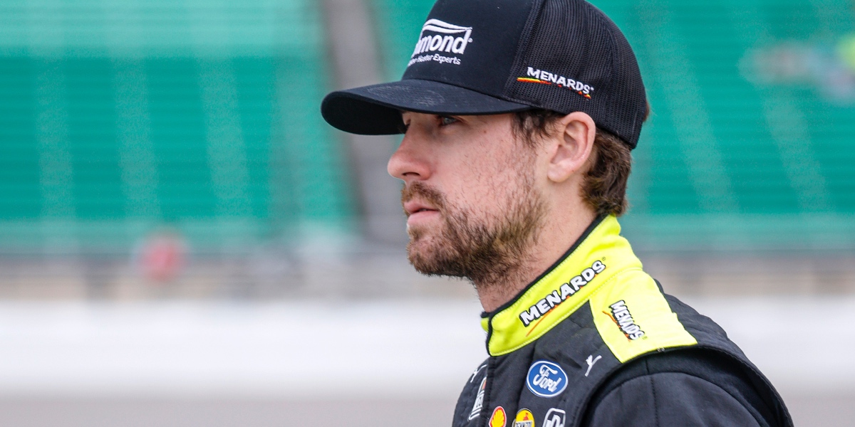 NASCAR issues statement in response to Ryan Blaney calling out lack of ...