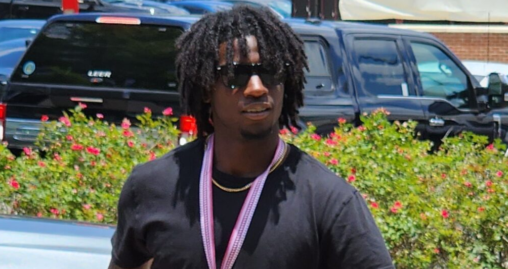 4-star CB Jalewis Solomon commits to Auburn 4-star CB Jalewis Solomon commits to Auburn