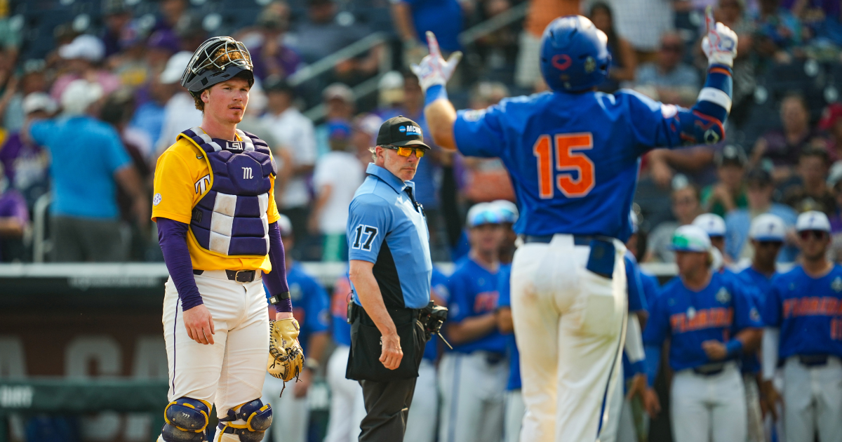 Paul Finebaum Previews Game 3 Of Cws Finals Between Lsu Florida On3