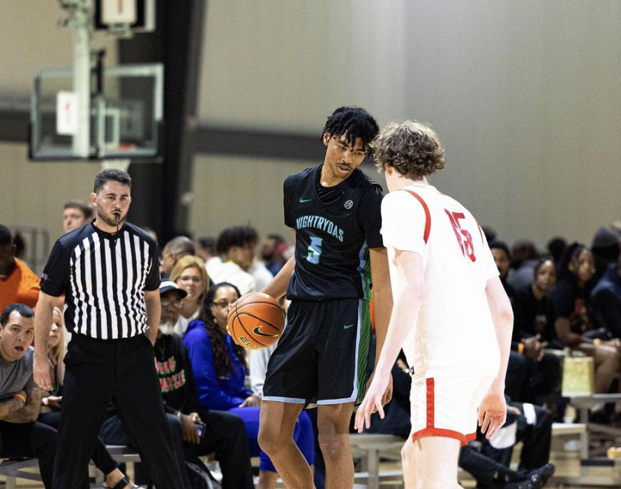 Ole Miss offers fast-rising 2026 small forward Alex Constanza