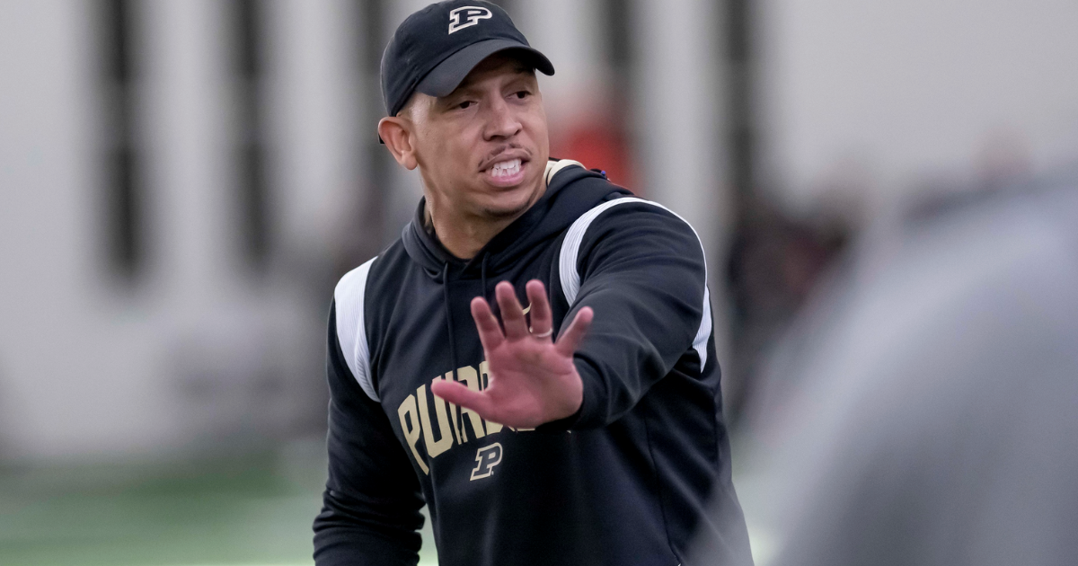 Look back at how last 10 Purdue coaches fared in debut season - On3