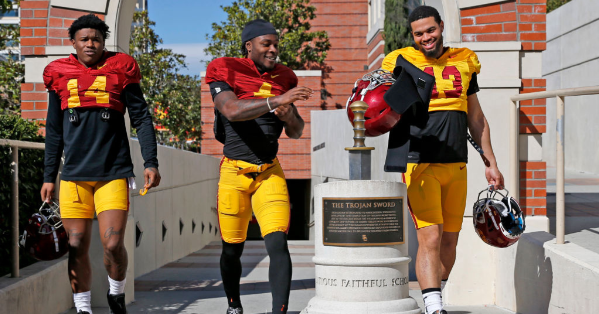 Power Ranking USC's Position Groups Heading into the 2023 Season - On3