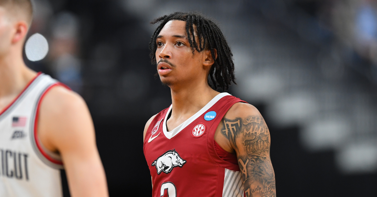 Eric Musselman believes Nick Smith is entering a 'great situation' with ...